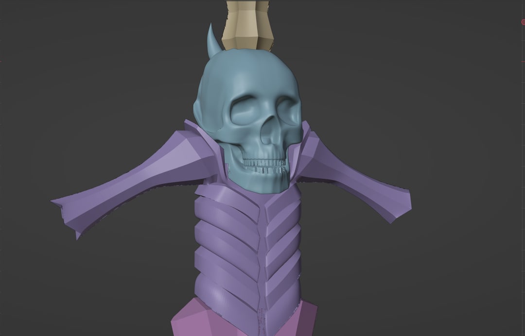 Devil May Cry 3 Dante's Rebellion 3D Model Stl File - Etsy