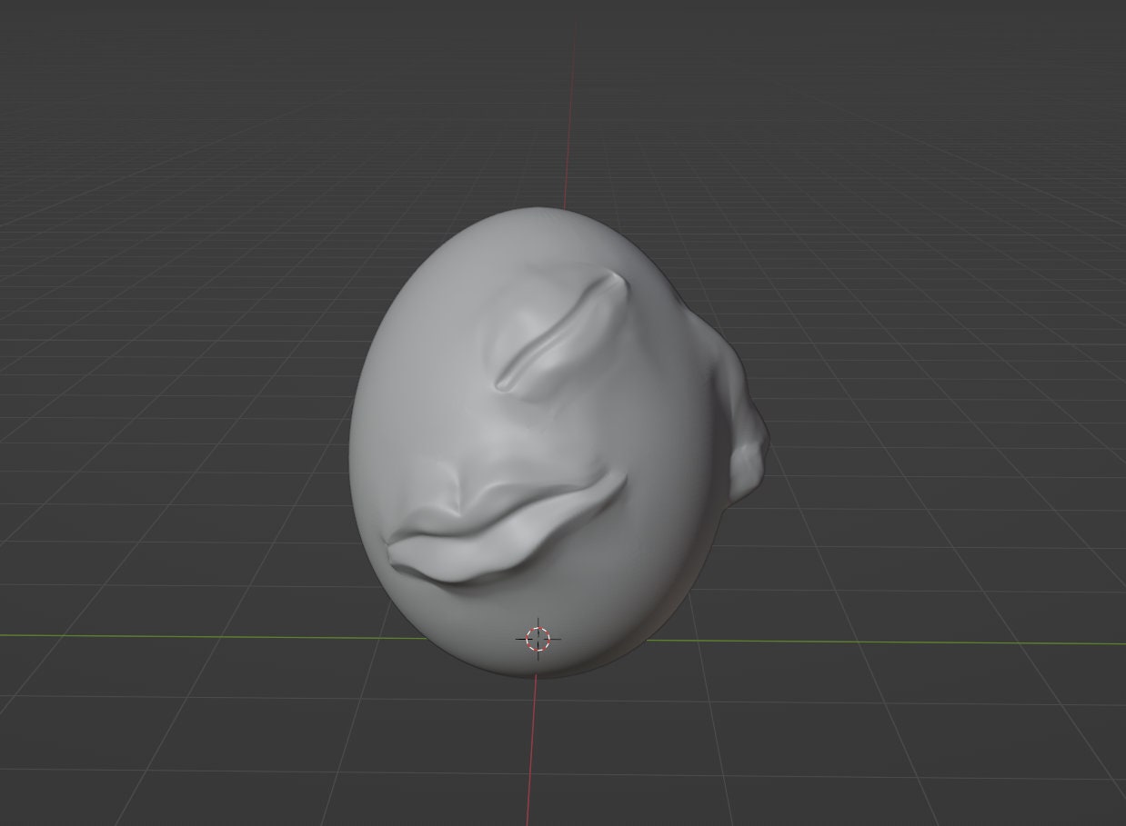 Berserk Behelit 3d Model - Etsy Australia