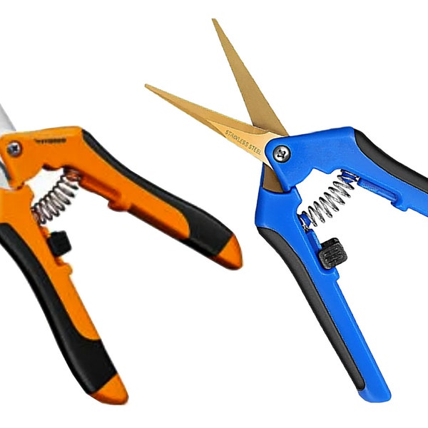 Flower Shears - Etsy