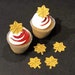 Major LTC Lt Colonel Oak Leaf Military Cupcake Toppers (1 Dozen) - Etsy