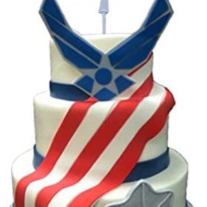 Lt Colonel LTC Personalized Oak Leaf Cake Topper - Etsy