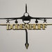 F16 Jet Fighter Military Airplane Personalized Cake Topper - Etsy
