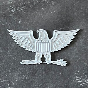 Colonel Eagle Insignia Military Cupcake Toppers (1 Dozen) - Etsy