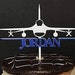 F16 Jet Fighter Military Airplane Personalized Cake Topper - Etsy