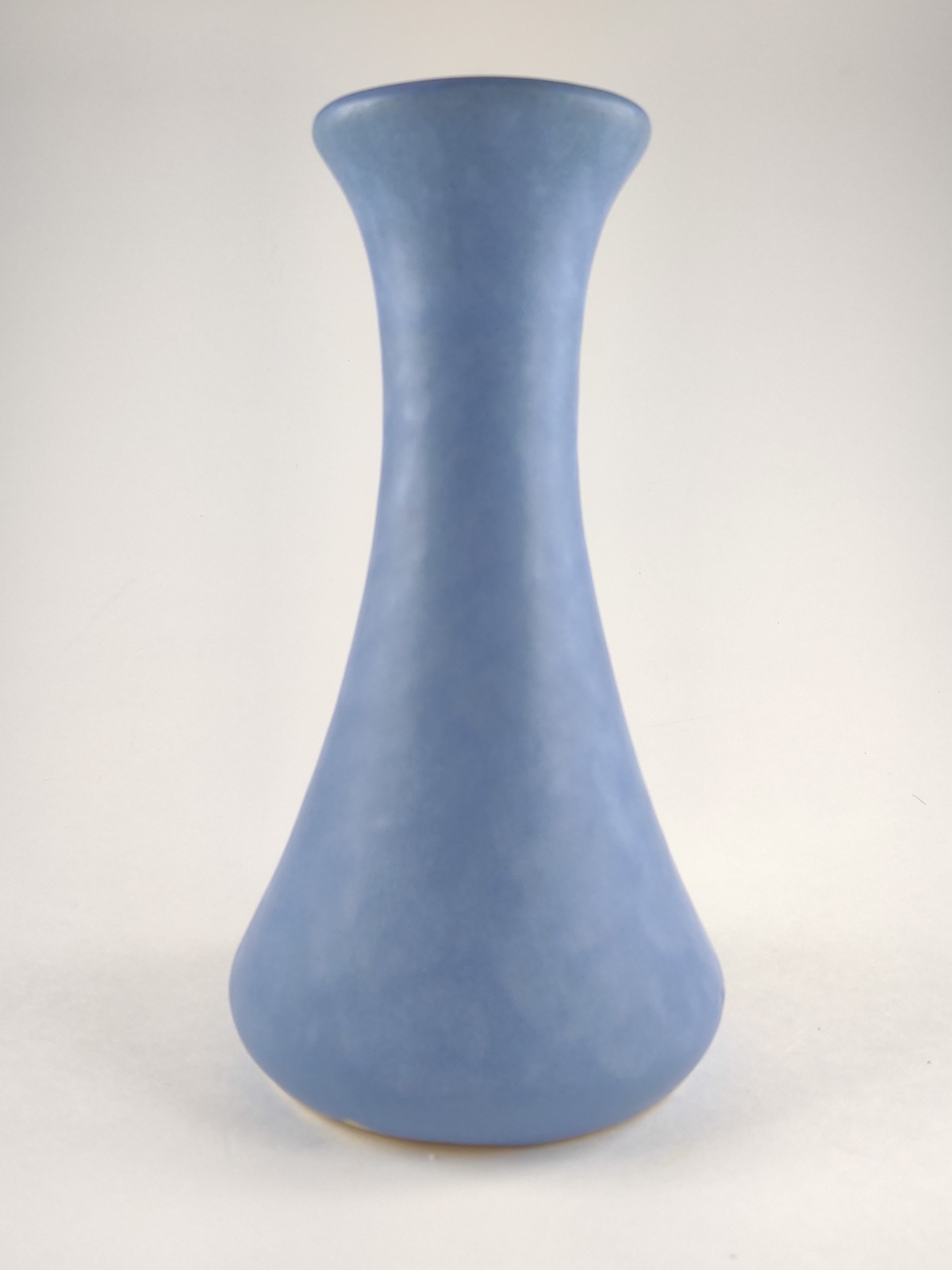 Mccoy Pottery Fawn Bud Vase - 064 - Art Vellum Fawn Vase 1930s - Etsy