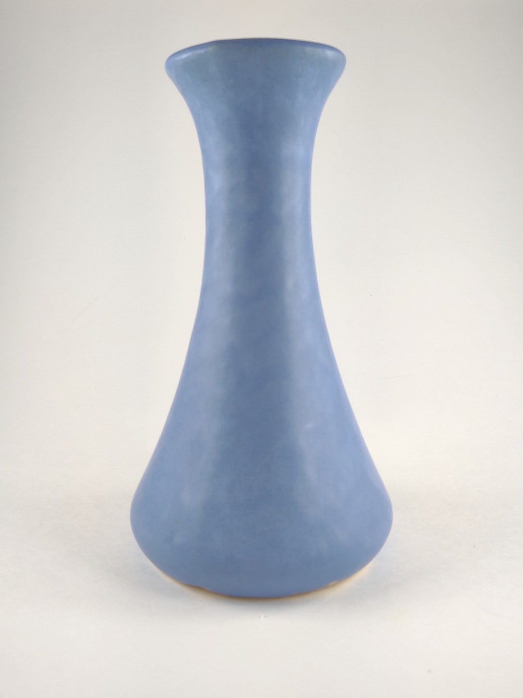 Mccoy Pottery Fawn Bud Vase - 064 - Art Vellum Fawn Vase 1930s - Etsy