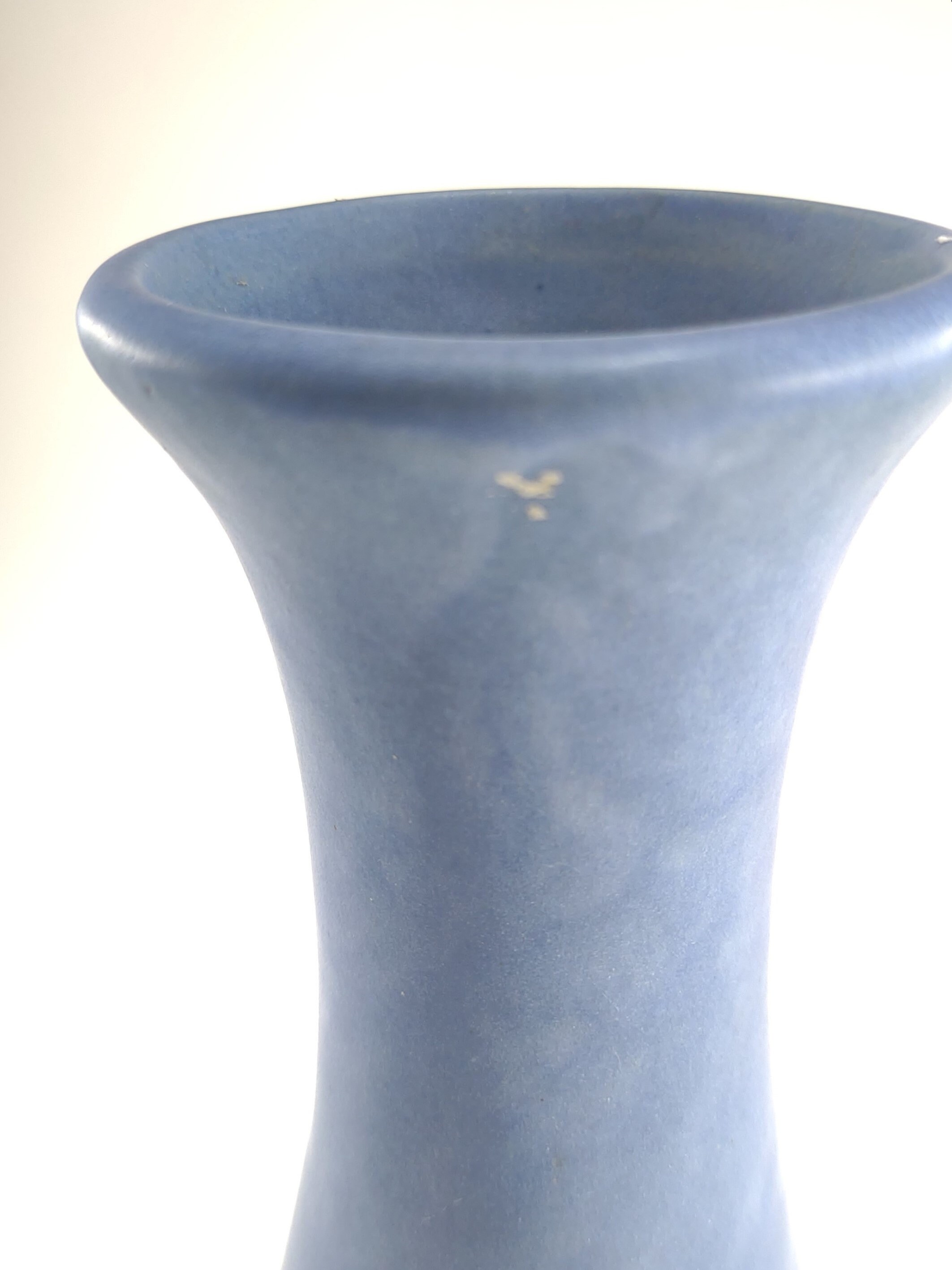 Mccoy Pottery Fawn Bud Vase - 064 - Art Vellum Fawn Vase 1930s - Etsy