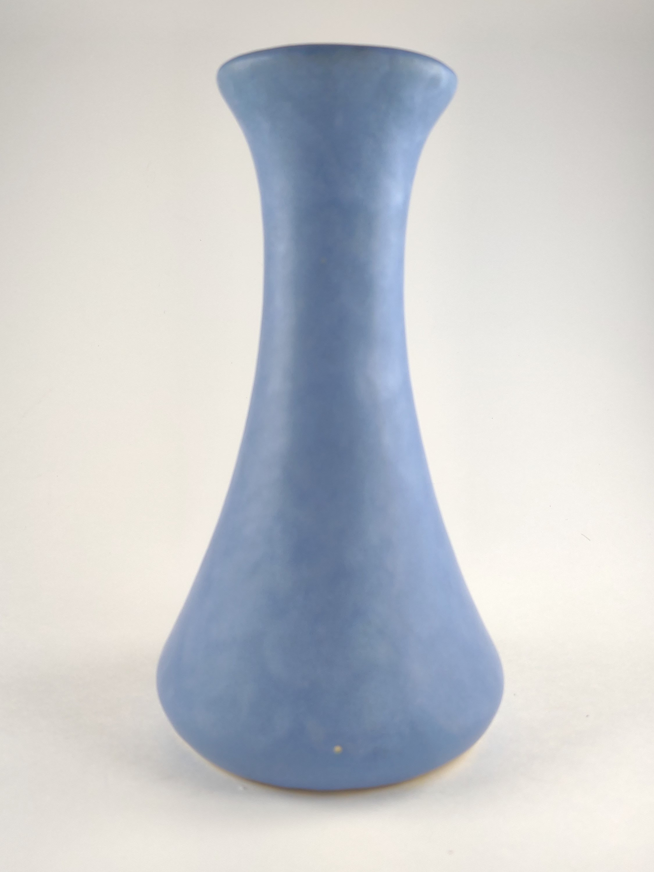 Mccoy Pottery Fawn Bud Vase - 064 - Art Vellum Fawn Vase 1930s - Etsy