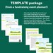 Silent Auction Templates - Etsy