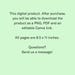 Silent Auction Templates - Etsy