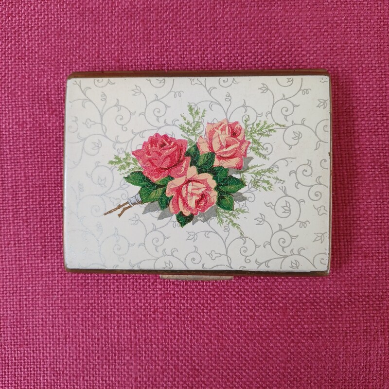 Antique Compacts - Etsy