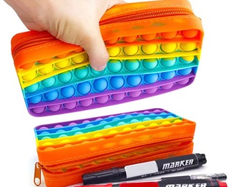 Pop It Pencil Case | Etsy