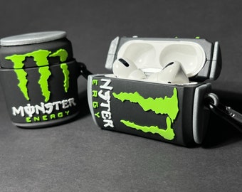 Monster Energy Phone Case - Etsy Singapore