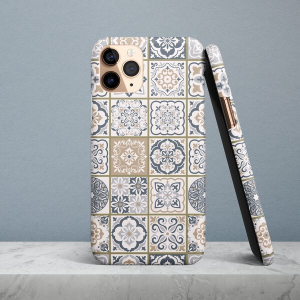 Mini Mosaic Tiles - Etsy