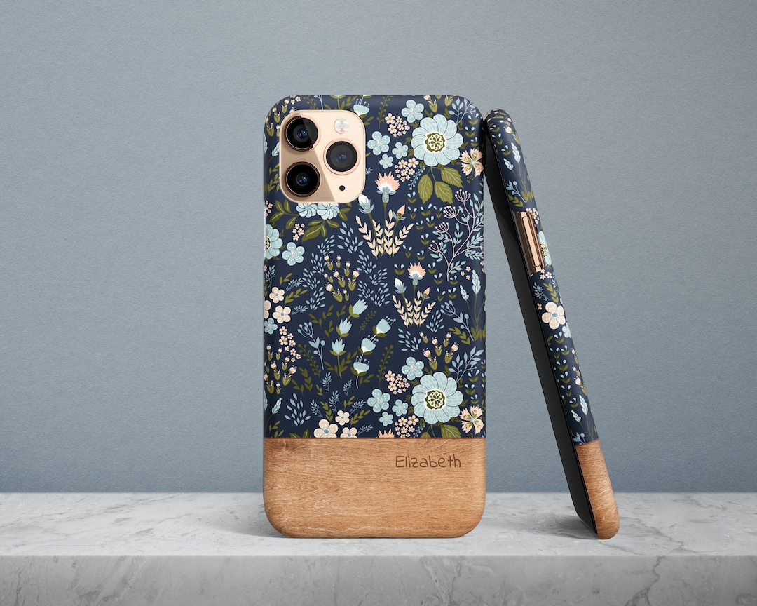 Custom Case Meadow for iPhone 16, 15, 14, 13 Pro Max, iPhone 12 Mini ...