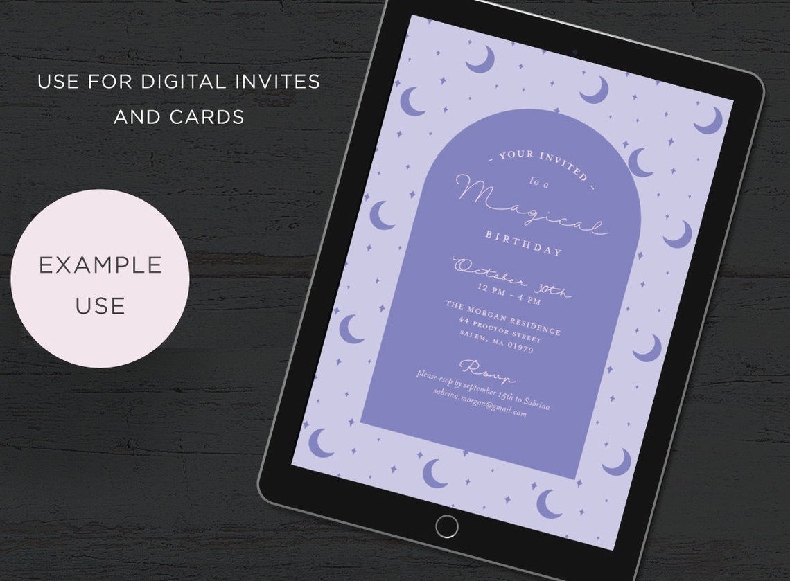 Pastel Halloween Digital Paper Cute Spooky Seamless Pattern - Etsy