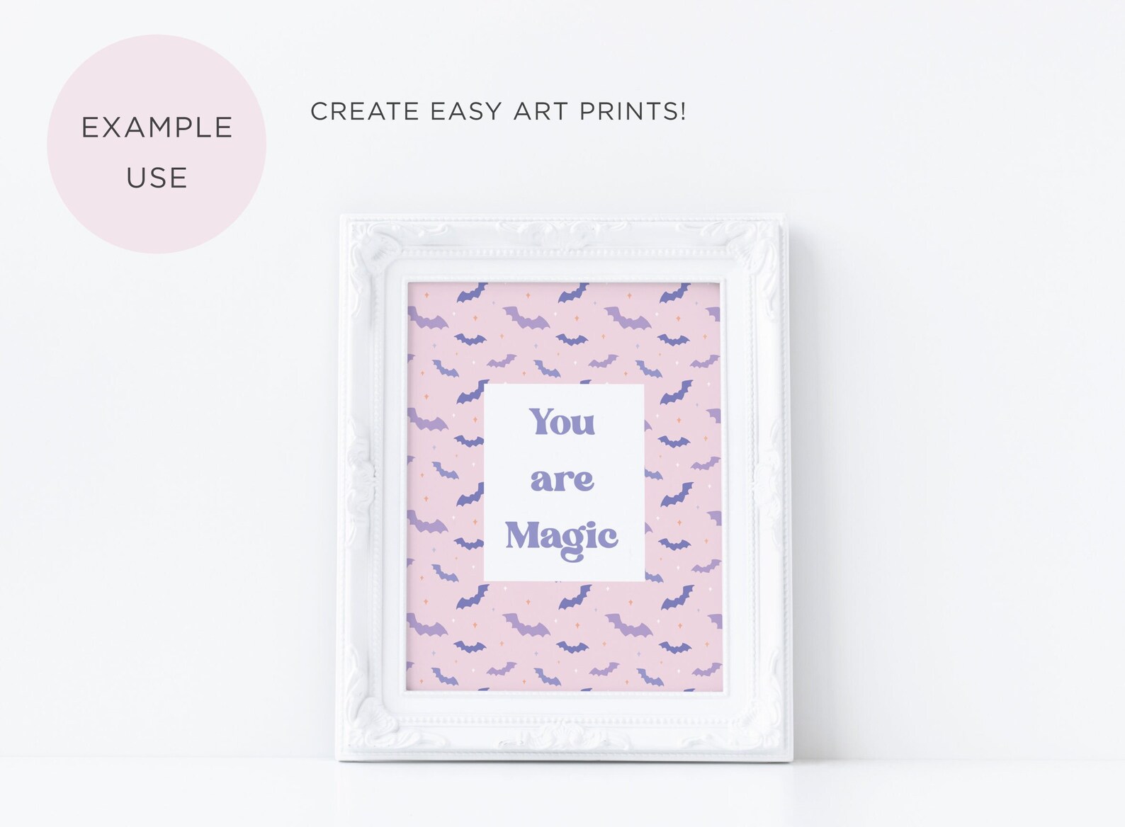 Pastel Halloween Digital Paper Cute Spooky Seamless Pattern - Etsy