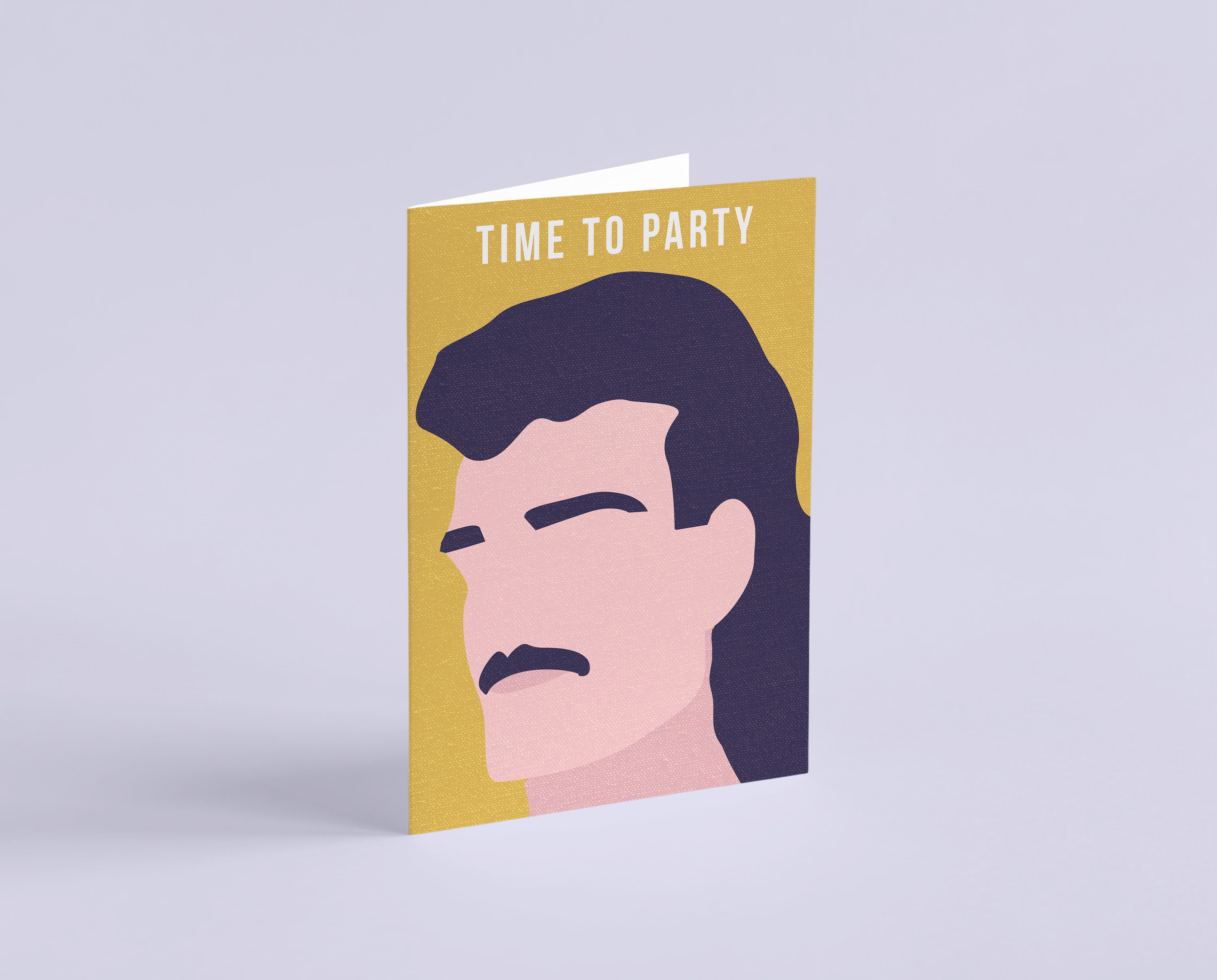 Mullet Party Printable Card | INSTANT DOWNLOAD | Retro Mullet | Funny ...