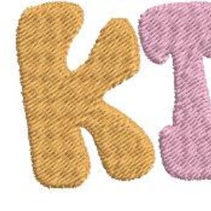 Be Kind Machine Embroidery Design. 4 Sizes. Boho Embroidery - Etsy
