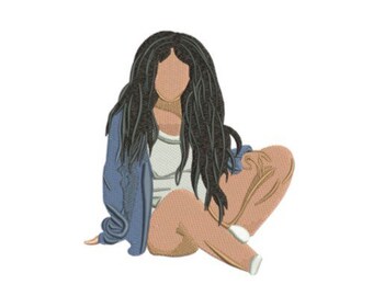 Ctrl Sza Embroidery File - Etsy