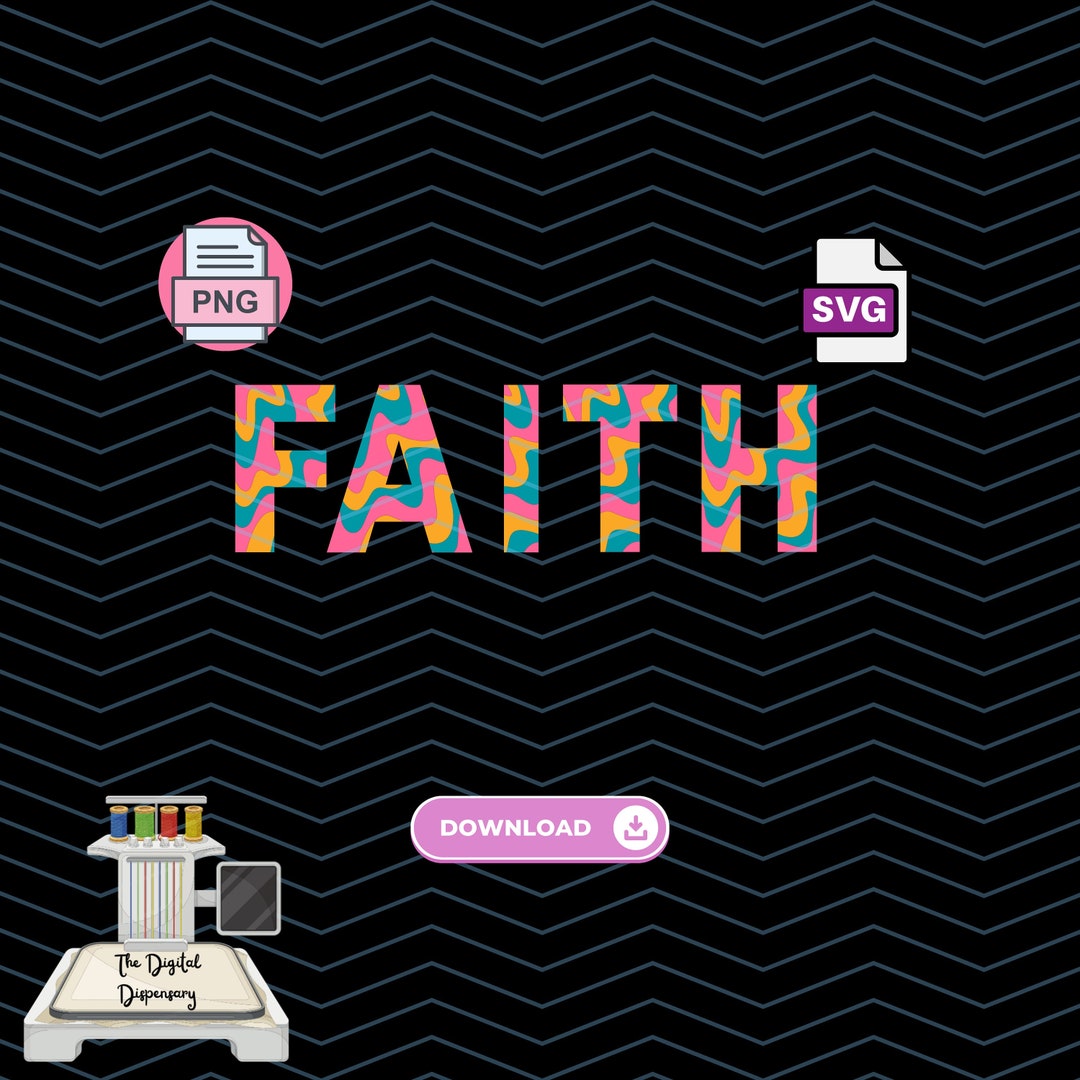 Faith Png Svg Sublimation Religious SVG Bundle God SVG Scripture Christ ...