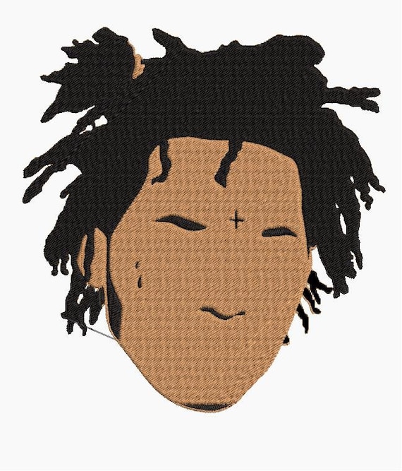 Fredo Santana With Dreads