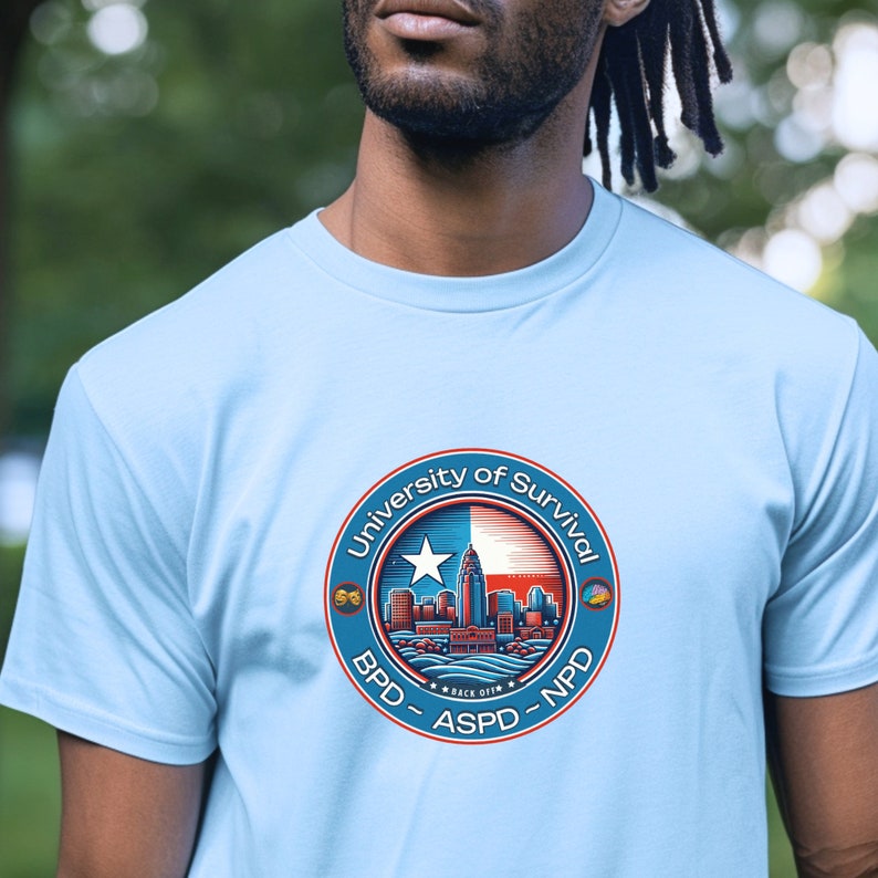 University of Survival BPD ASPD NPD, Bi-polar Disorder, Anti-social ...