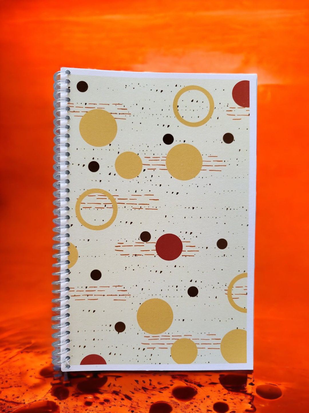 The Fizz and Fun: Soda Inspired Notebook! - Etsy