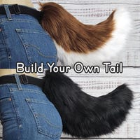 Fursuit Tail - Etsy