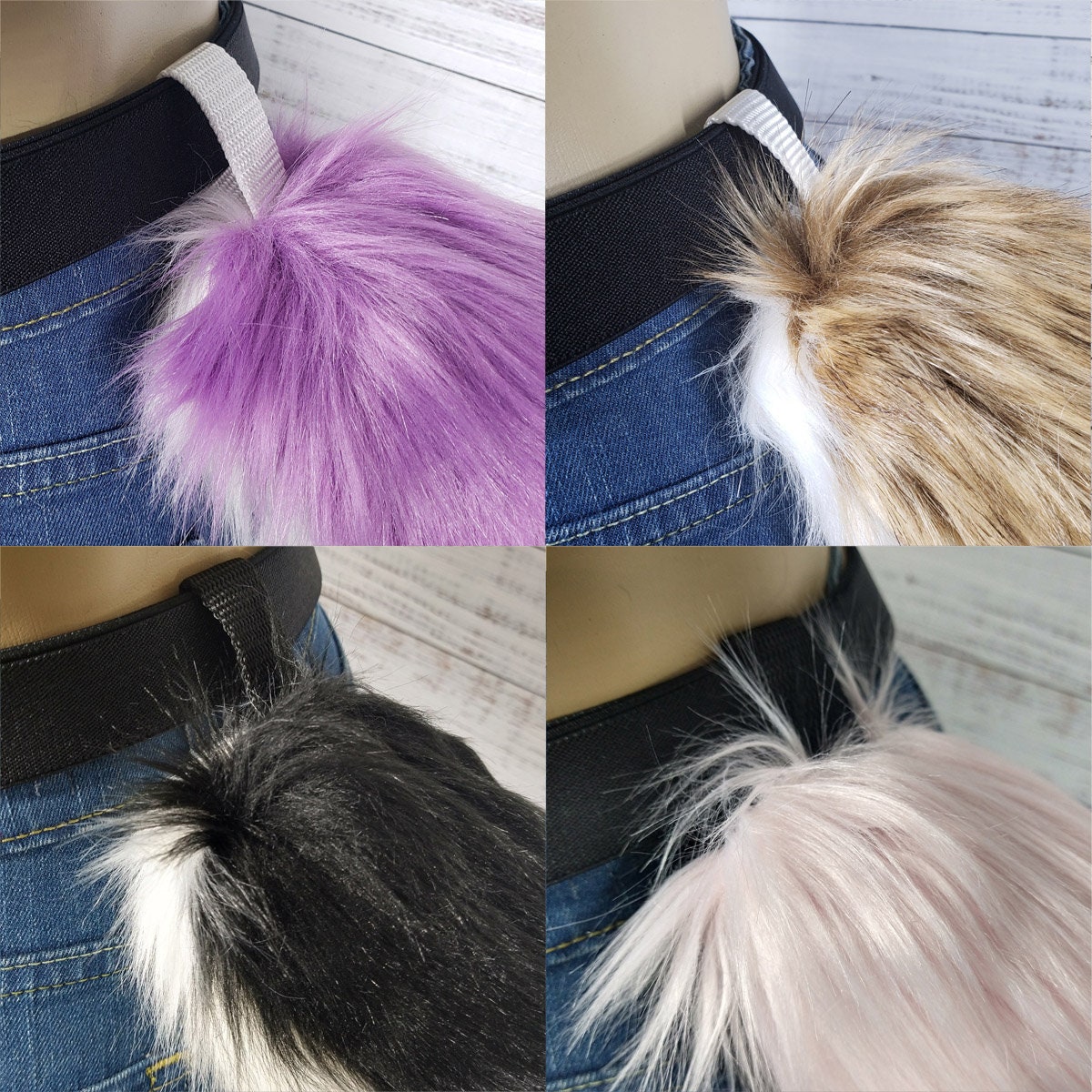 Build Your Own Custom Nub Tail | Etsy