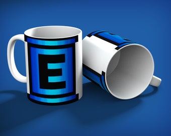 Mega Man E Tank Mug - Etsy