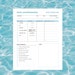 Printable Pool Maintenance Checklist, Pool Service Log (PDF) - Etsy