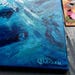 Scuba Diver Painting Original Impasto Oil Ocean Art (8x12) by ...