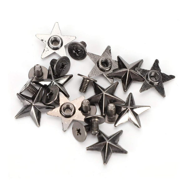 Metal Star - Etsy