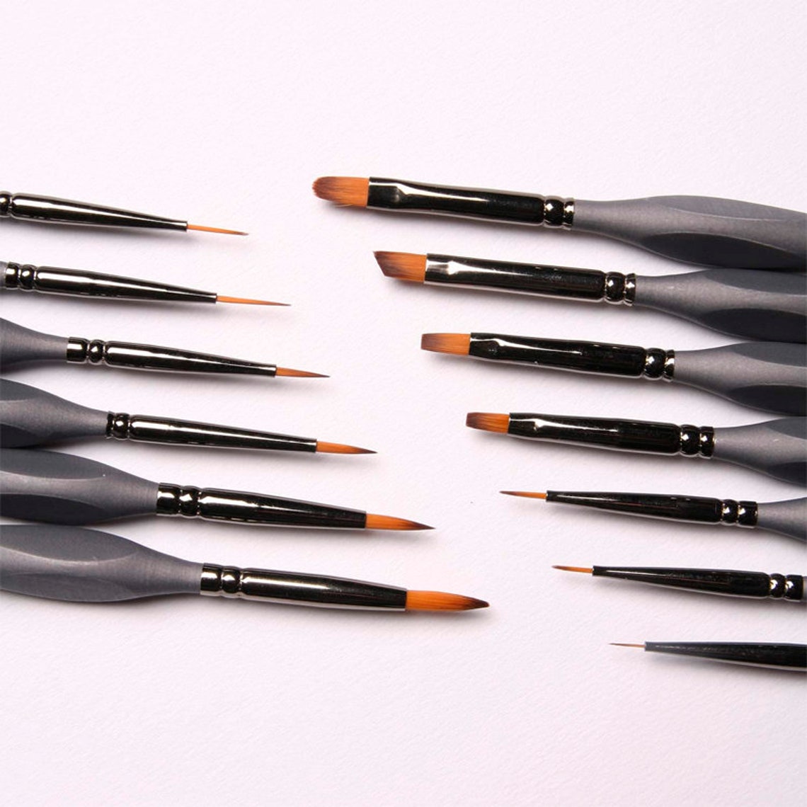 Miniature Painting Kit set of 13 Micro Detail Paint - Etsy