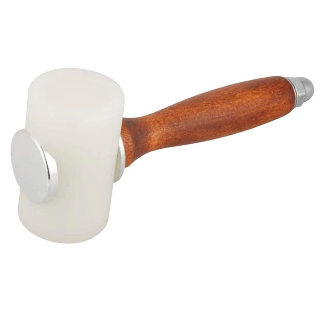 Leather Nylon Carving Hammer Leathercraft Mallet - Etsy
