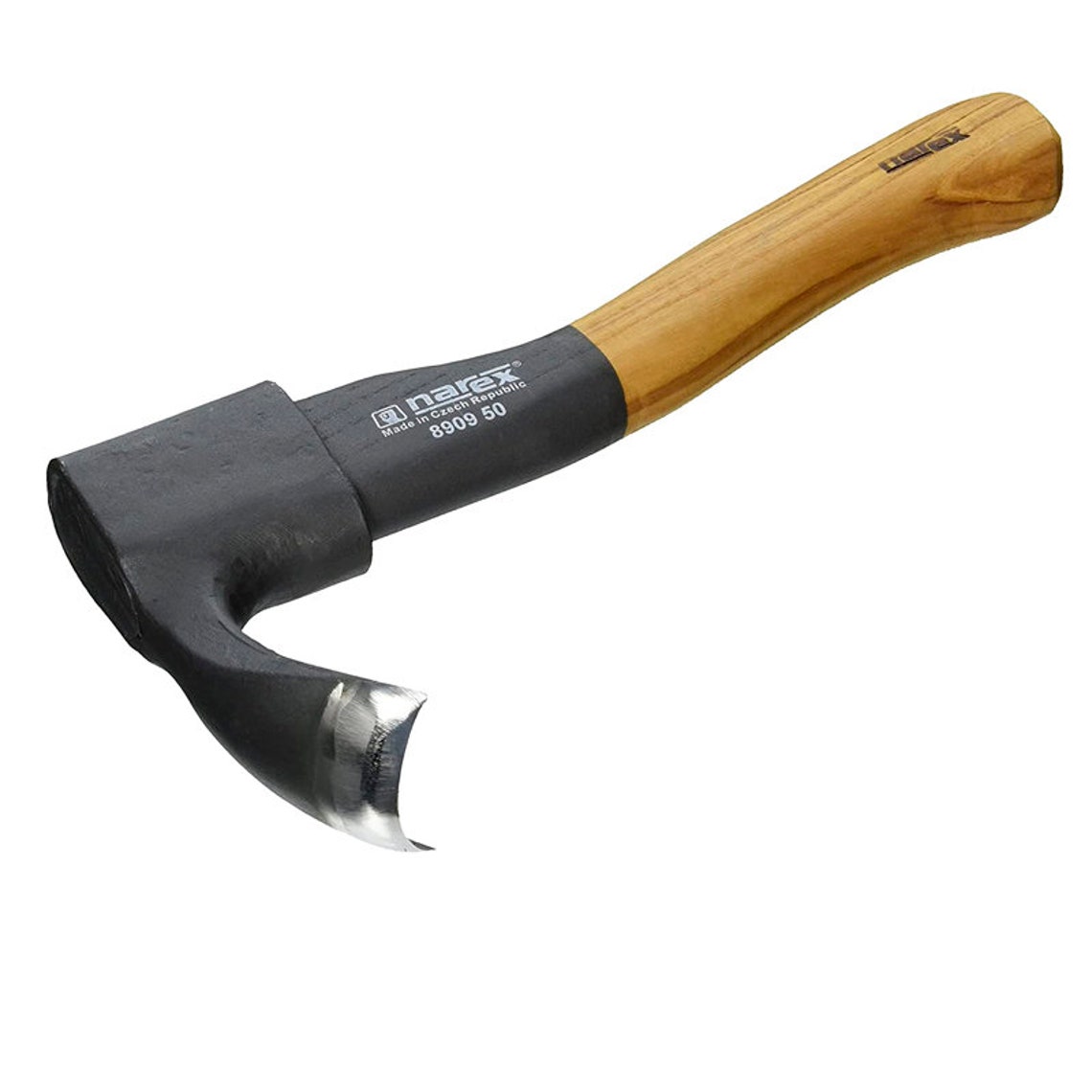 Hand Forged Adze 2 Blade With Outside Bevel Overall Length | Etsy