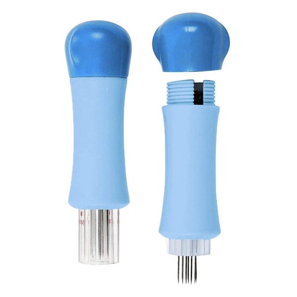 Barbed Needle - Etsy