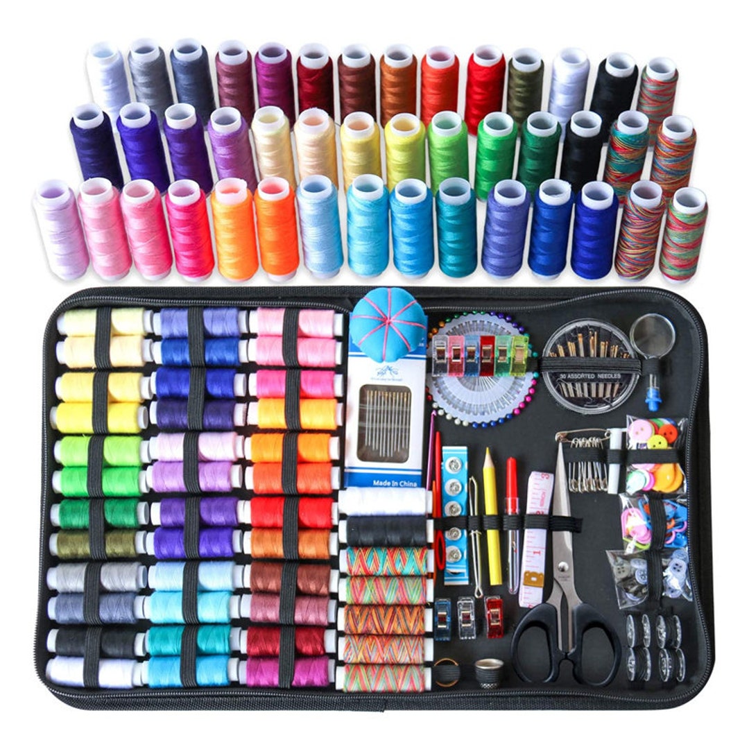 238 Pcs Large Sewing Kit Basic Premium Sewing Supplies 43 XL - Etsy