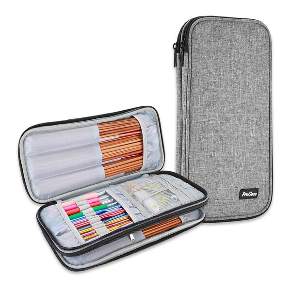 Straight Needle Case - Etsy