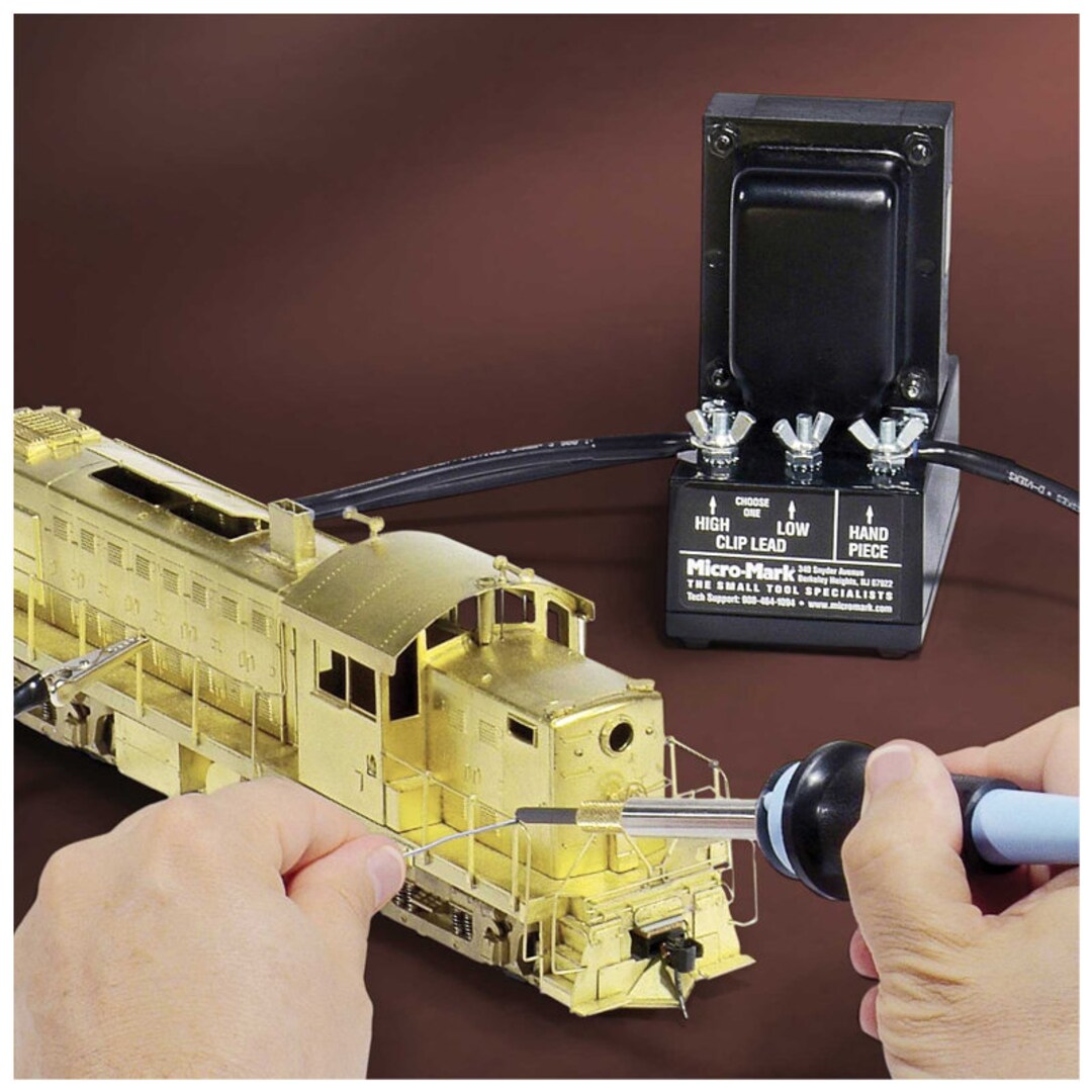 Resistance Soldering Unit - Etsy UK