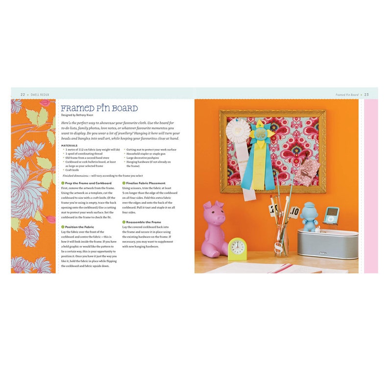 One-yard Wonders: 101 Sewing Projects Look How Much You Can - Etsy