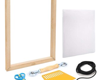 Wooden Screen Printing Frame - Etsy
