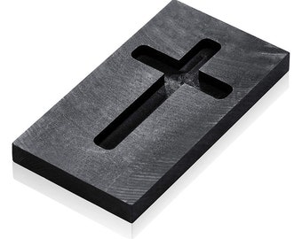 Scrap Metal Cross - Etsy