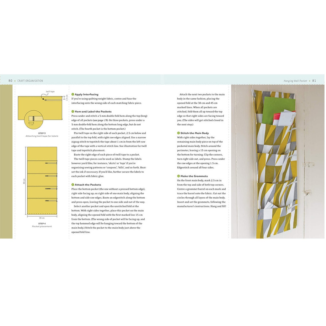 One-yard Wonders: 101 Sewing Projects Look How Much You Can - Etsy