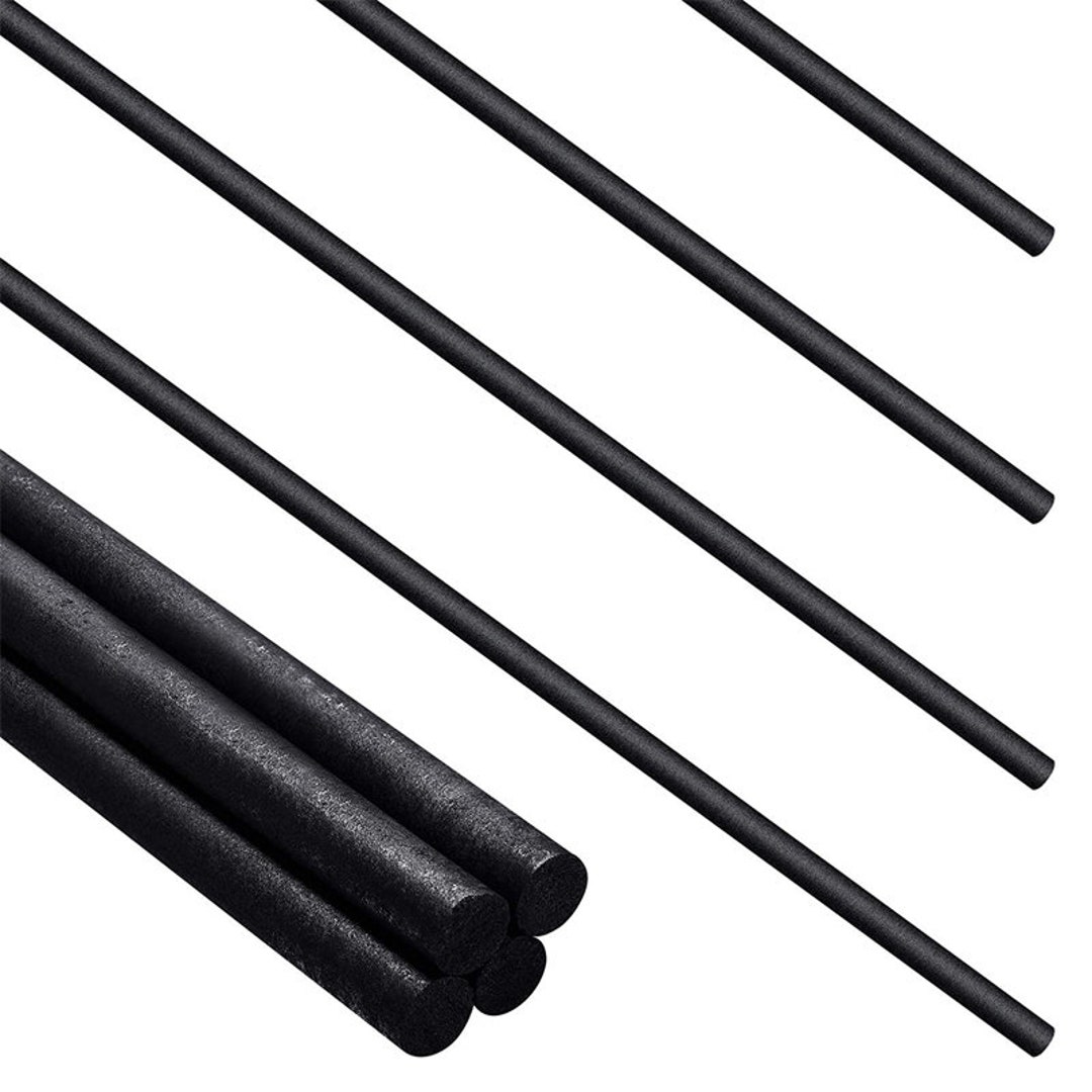 Graphite Stir Rod Stick Crucible Stir Rod Long Carbon Stirring - Etsy