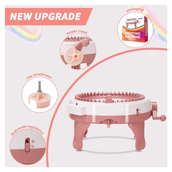 Knitting Machine For Kids