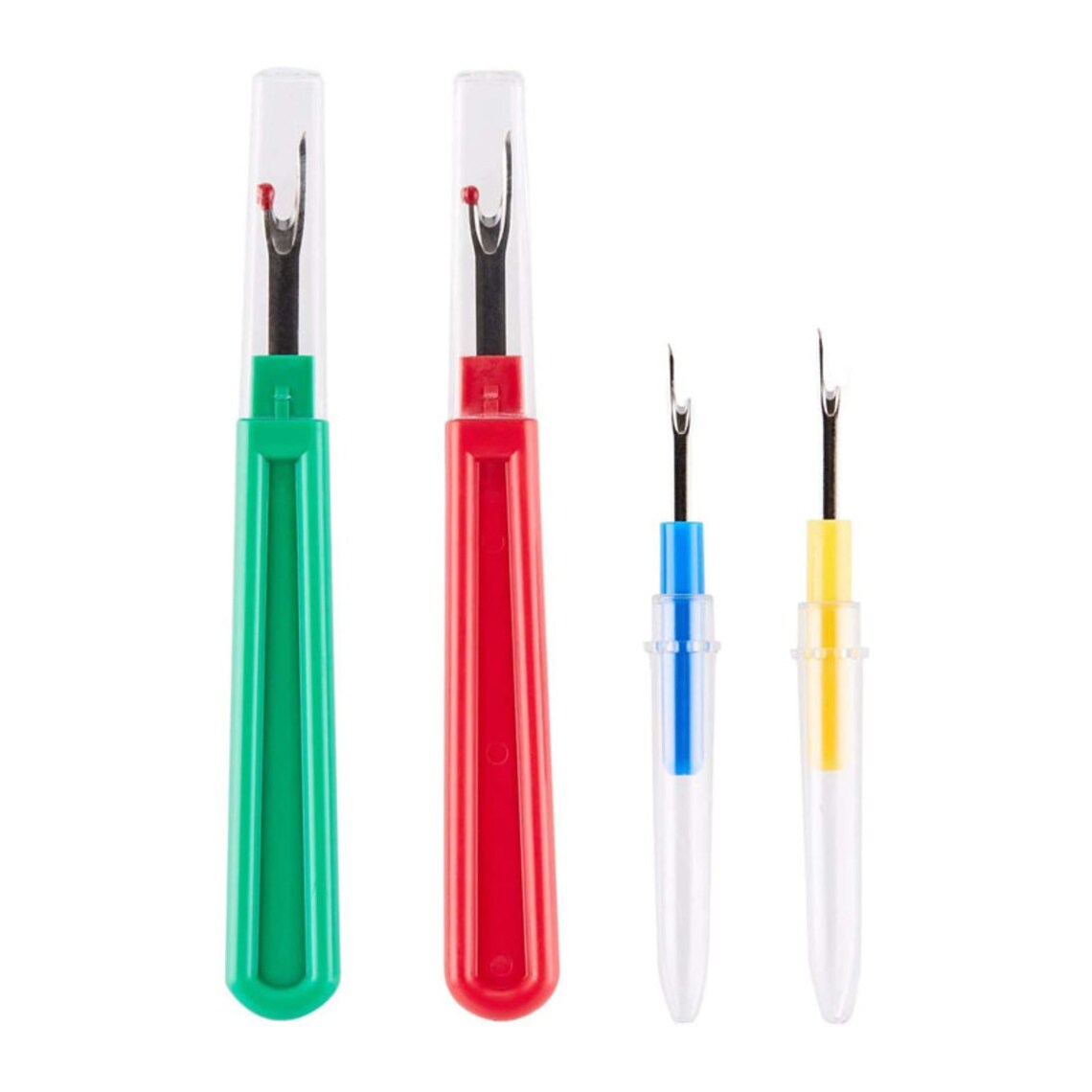 Seam Ripper and Thread Remover Kit2 Big and 2 Small Sewing - Etsy