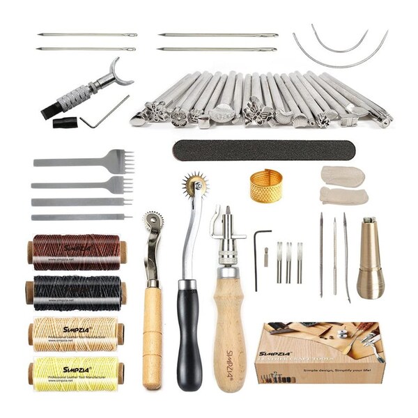 Leather Stitching Punch Set - Etsy