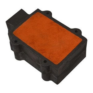 Sand Casting Set Kit With 4.4 Lbs Delft Clay Sand & Cast Iron Mold ...